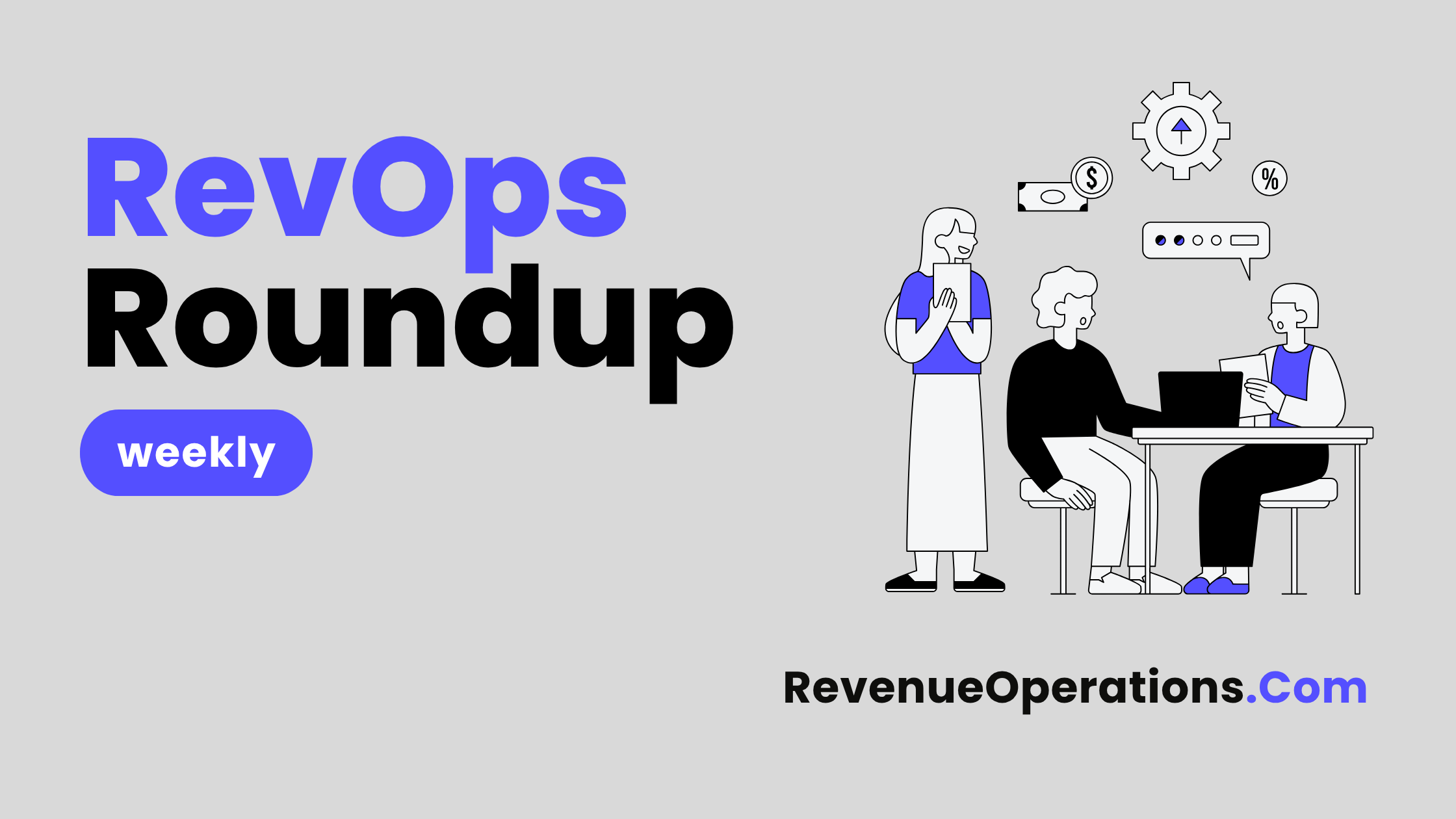 RevOps Roundup: Week 43, 2025